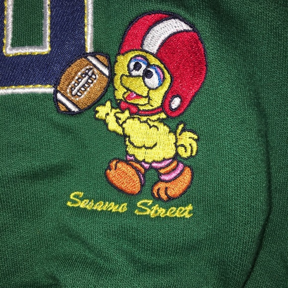 Sesame Street | Jackets & Coats | Sesame Street Jacket | Poshmark